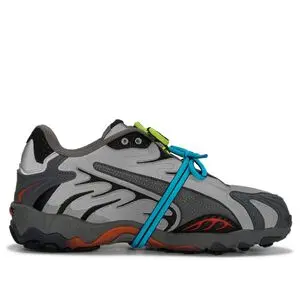 PUMA X A$ap Rocky Inhale "reflective Silver" Sneakers - Team Silver/flat Medium Grey