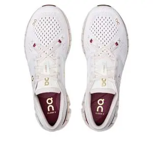 On Cloud X 4 "celebrate The Year Of The Snake" Sneakers - White/red