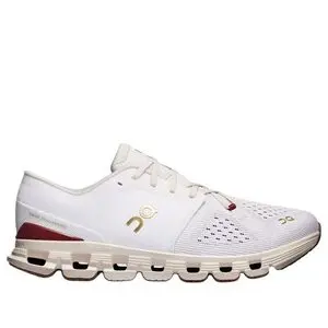 On Cloud X 4 "celebrate The Year Of The Snake" Sneakers - White/red