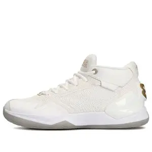 NEW BALANCE Kawhi 'essential White' High Top Sneakers - Creamy