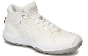 NEW BALANCE Kawhi 'essential White' High Top Sneakers - Creamy