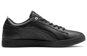 PUMA Smash V2 Leather Sneakers