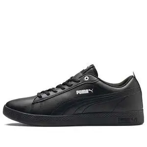 PUMA Smash V2 Leather Sneakers