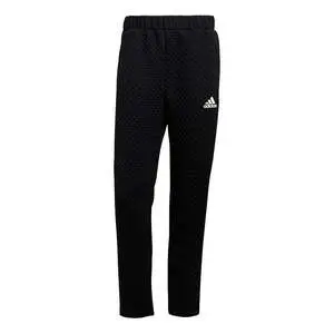 Adidas Z.n.e. Pt Rdy Casual Breathable Bundle Feet Sports Pants/trousers/joggers - Black