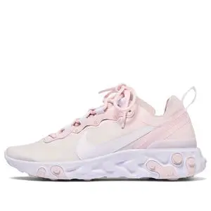 Nike Nike React Element 55 Sneakers Pink/blue