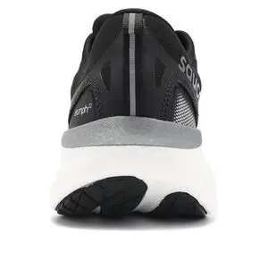 Saucony Triumph 22 Wide Athletic Sneakers - Black