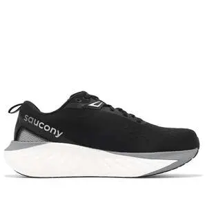 Saucony Triumph 22 Wide Athletic Sneakers - Black
