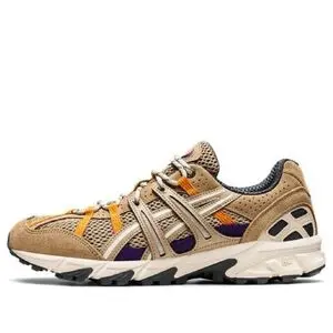 Asics Gel-sonoma 15-50 Sneakers - Brown/white/dark Blue