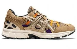 Asics Gel-sonoma 15-50 Sneakers - Brown/white/dark Blue
