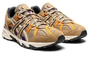 Asics Gel-sonoma 15-50 Sneakers - Brown/white/dark Blue
