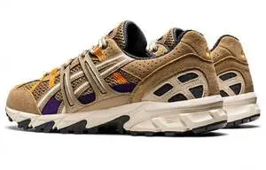 Asics Gel-sonoma 15-50 Sneakers - Brown/white/dark Blue