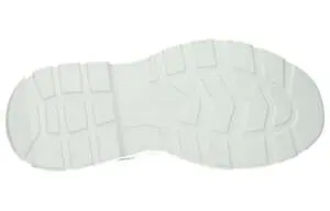 Alexander McQueen Tread Leather And Suede Trainers