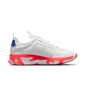 Nike React Live Sneakers - White/red/blue