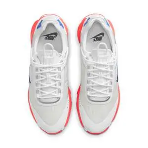 Nike React Live Sneakers - White/red/blue