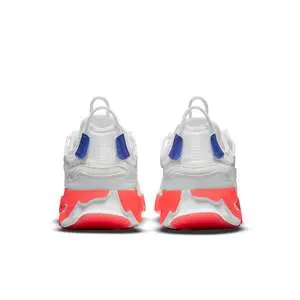 Nike React Live Sneakers - White/red/blue