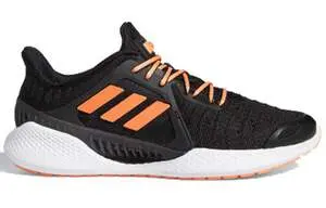 Adidas Climacool Vent Summer.rdy Sneakers - Black/orange