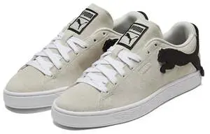 PUMA Suede "the Cat" Low Top Sneakers
