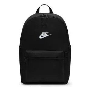 Nike Heritage 2.0 Backpack - Black/white