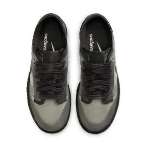 Nike Comme Des Garçons X Dunk Low Clear