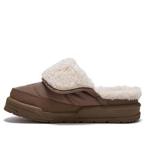 NEW BALANCE Puflee V2 Slip-on Slippers - Brown/white