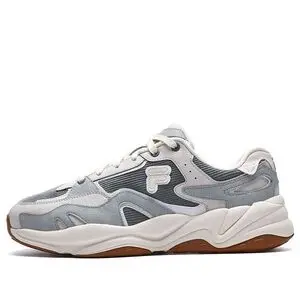 FILA FUSION Flash Sneakers - Grey/white/gum