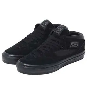 VANS Otw X Neighborhood Half Cab 33 Sneakers - Black