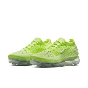 Nike Swarovski X Air Vapormax 2.0 Flyknit Sneakers - Yellow