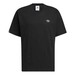 Adidas Originals X Kentaro Okawara T-shirts - Black