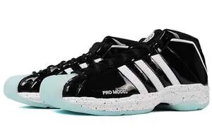 Adidas Pro Model 2g Mid Top Sneakers