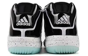 Adidas Pro Model 2g Mid Top Sneakers