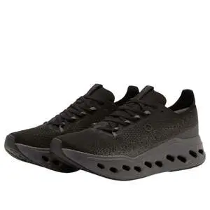 On Cloudsurfer Max Sneakers - Black/eclipse