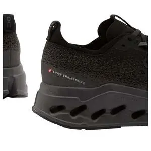On Cloudsurfer Max Sneakers - Black/eclipse