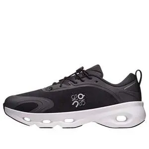 On X Loewe Cloudsolo Sneakers - Black/white