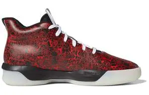 Adidas Star Wars X Pro Next 2019 'jedi Vs. Sith' Casual Basketball Shoes - Red/white