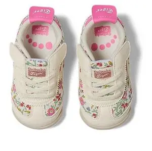 Onitsuka Tiger Mexico 66 "white Cream Floral" Sneakers