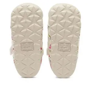 Onitsuka Tiger Mexico 66 "white Cream Floral" Sneakers