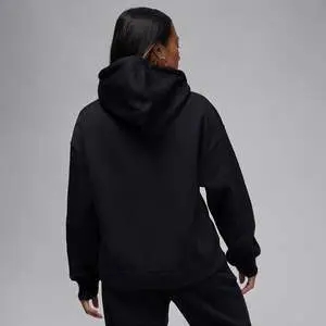 JORDAN Air Brooklyn Fleece Full Zip Hoodie