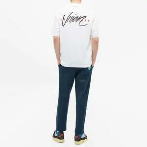 JORDAN X Union La Dunk Printing Sports Round Neck T-shirt Asia Sizing - White