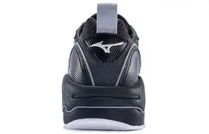 Mizuno Wave Rider 1 Sneakers - Black