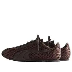 PUMA Puma X Kith H-Street Mesh Sneakers Espresso Bean