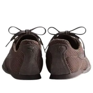 PUMA X Kith H-street Mesh Sneakers - Espresso Bean