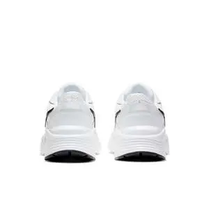 Nike Max Fusion Lace-up Sneakers - White/black