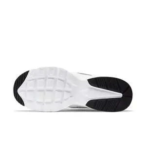 Nike Max Fusion Lace-up Sneakers - White/black
