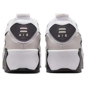 Nike Max Lv8 Sneakers - White/phantom/metallic Silver