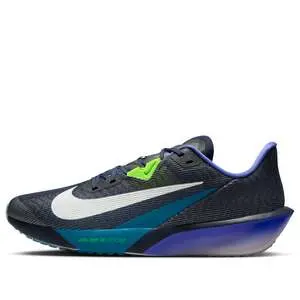 Nike Nike Zoom Rival Fly 4 Athletic Sneakers Obsidian/persian Violet/green Abyss