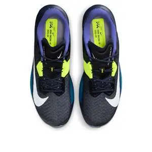 Nike Zoom Rival Fly Athletic Sneakers - Obsidian/persian Violet/green Abyss
