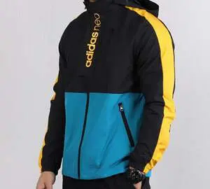 Adidas Neo Splicing Sports Jacket