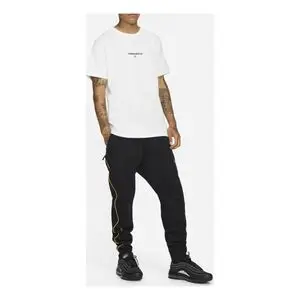 Nike Nike X Nocta Drake Short Sleeve T-shirt 'white' White