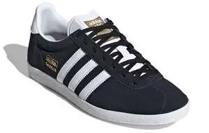 Adidas Gazelle Og Suede Sneakers - Black/grey