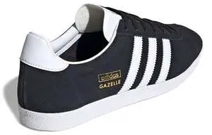 Adidas Gazelle Og Suede Sneakers - Black/grey
